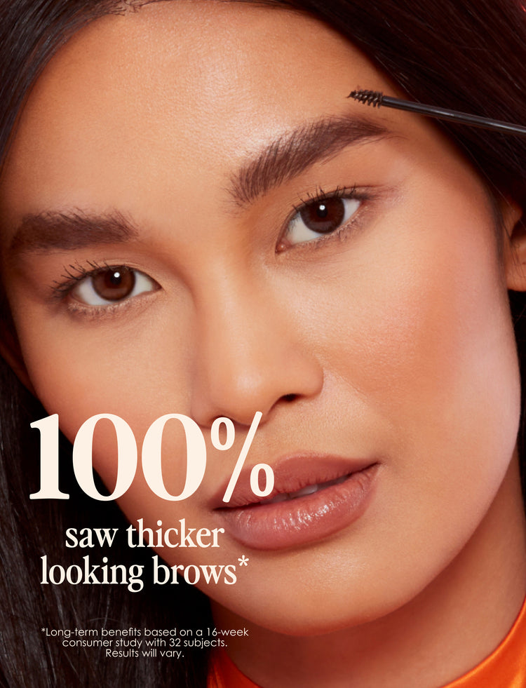 GrandeBROW 2-In-1 Tinted Brow Gel And Enhancing Serum – Grande Cosmetics