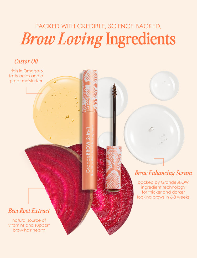 GrandeBROW 2-In-1 – Grande Cosmetics