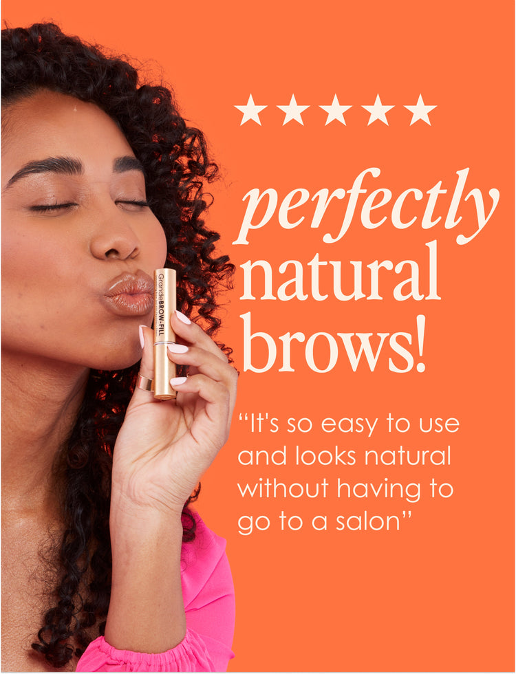 GrandeBROW-Fill: Brow Definer & Thickener – Grande Cosmetics