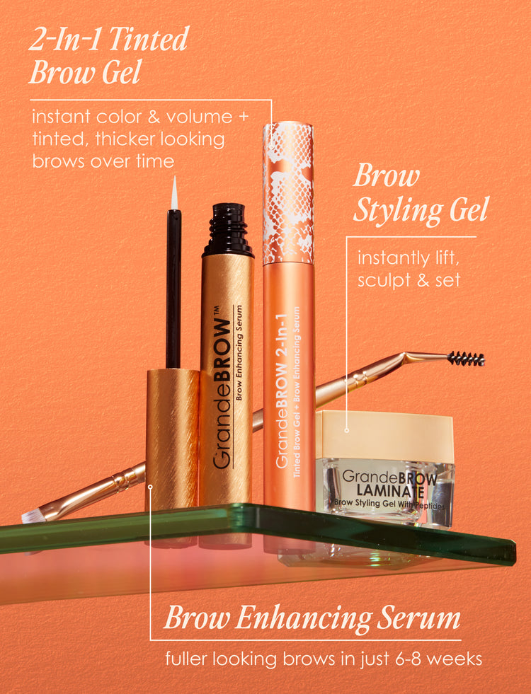 GrandeBROW 2-In-1 – Grande Cosmetics