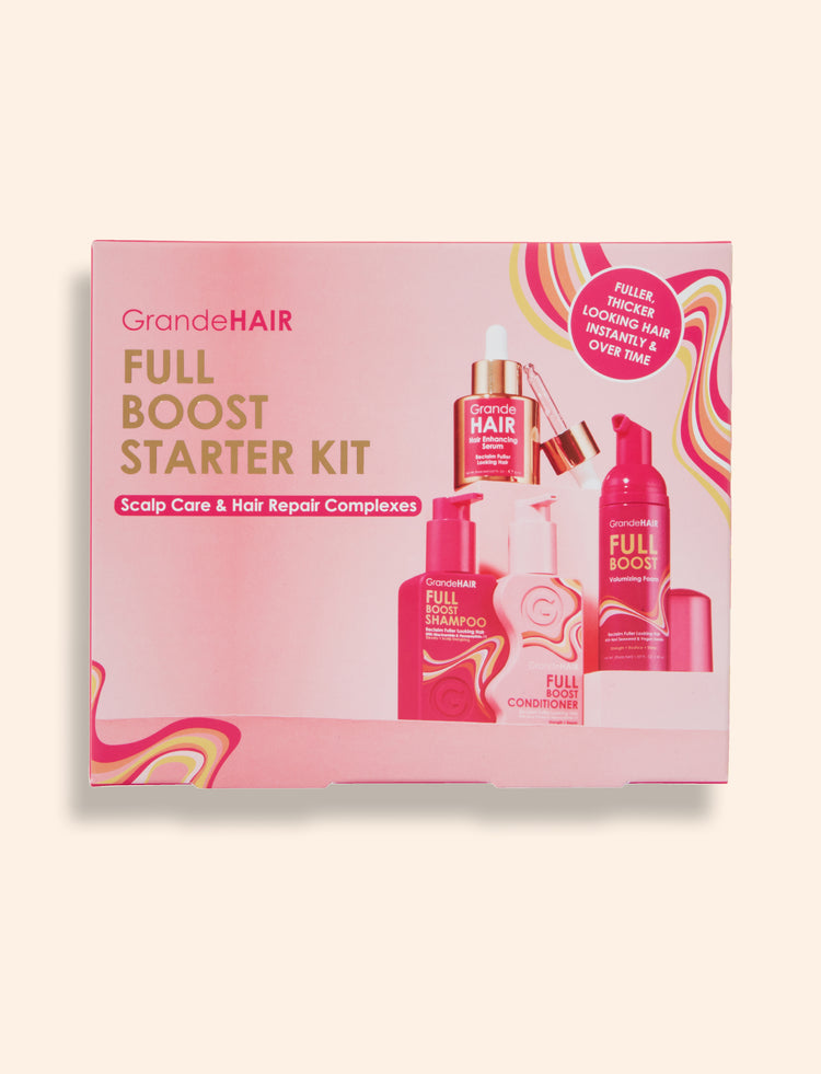 GrandeHAIR Full Boost – Grande Cosmetics