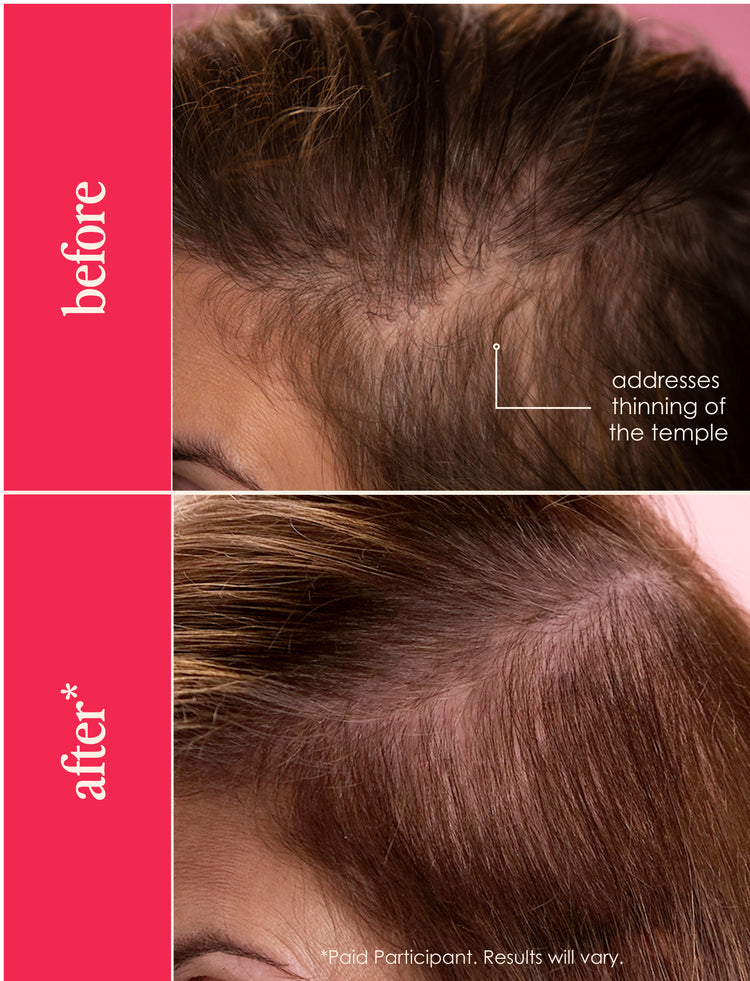 Grande Hair Enhancing Serum For Thicker Hair – Grande Cosmetics