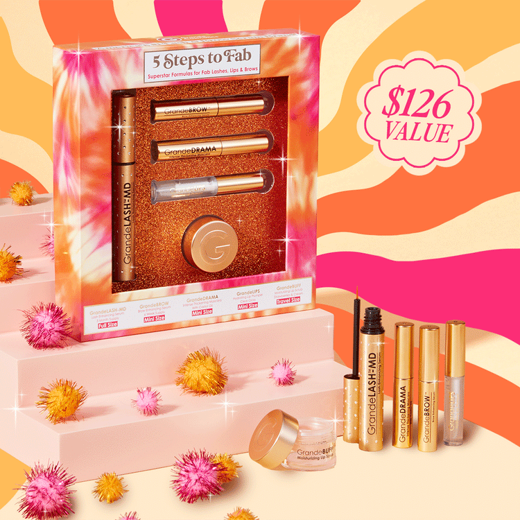 Serums, Cosmetics & Haircare, & More – Grande Cosmetics