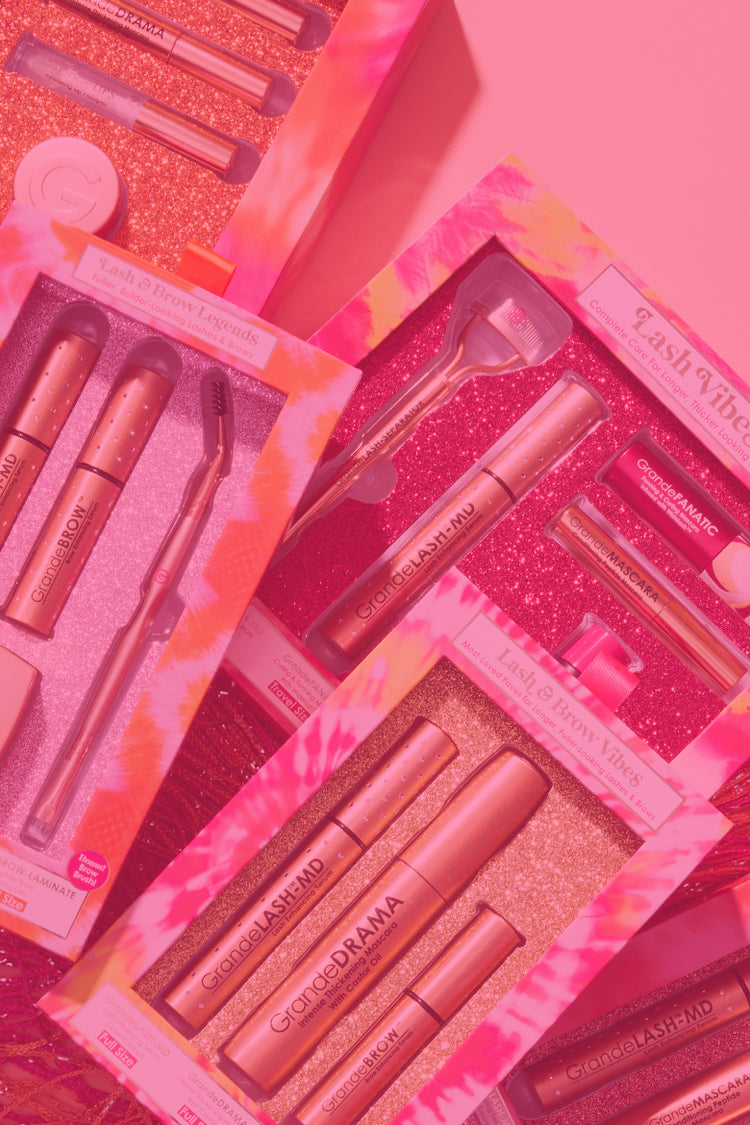 Serums, Cosmetics & Haircare, & More – Grande Cosmetics