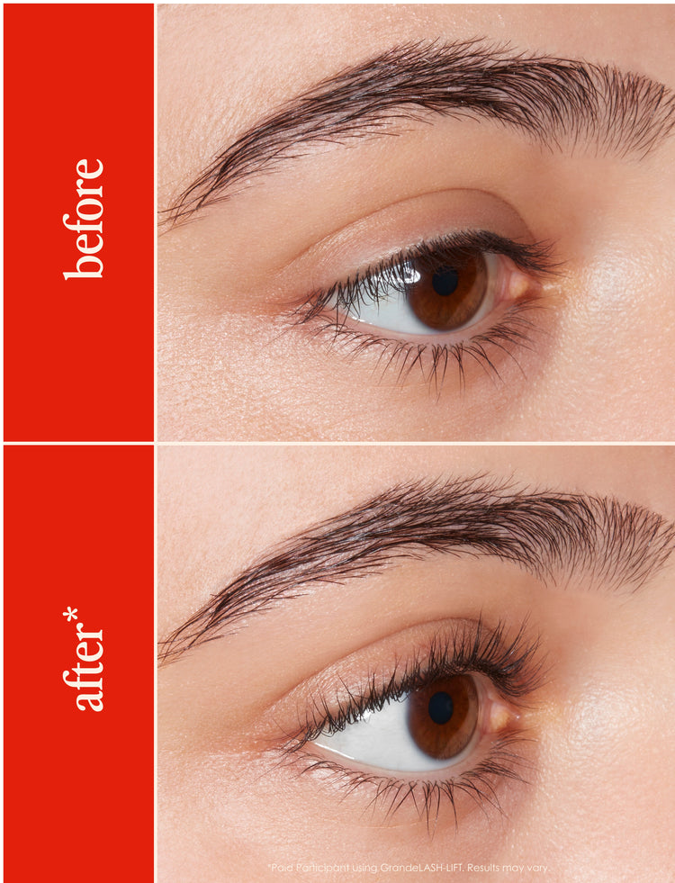 GrandeLASH-LIFT: Heated Eyelash Curler – Grande Cosmetics