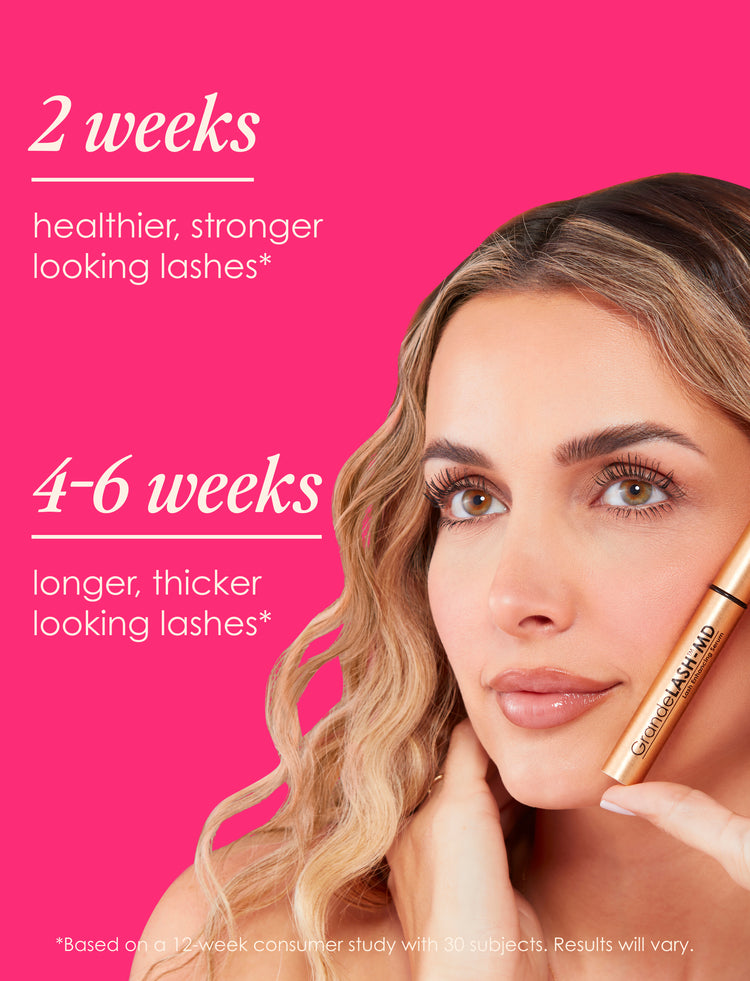 GrandeLASH - MD: Lash-Enhancing Serum – Grande Cosmetics