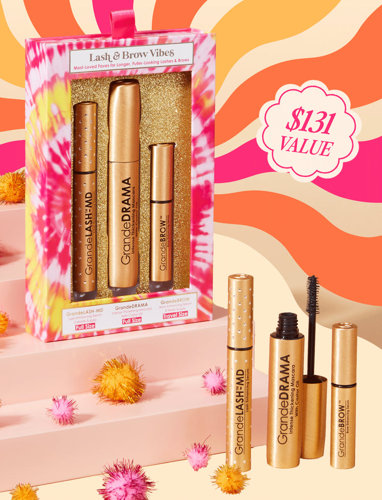 Lash Enhancers & Thickening Products – Grande Cosmetics