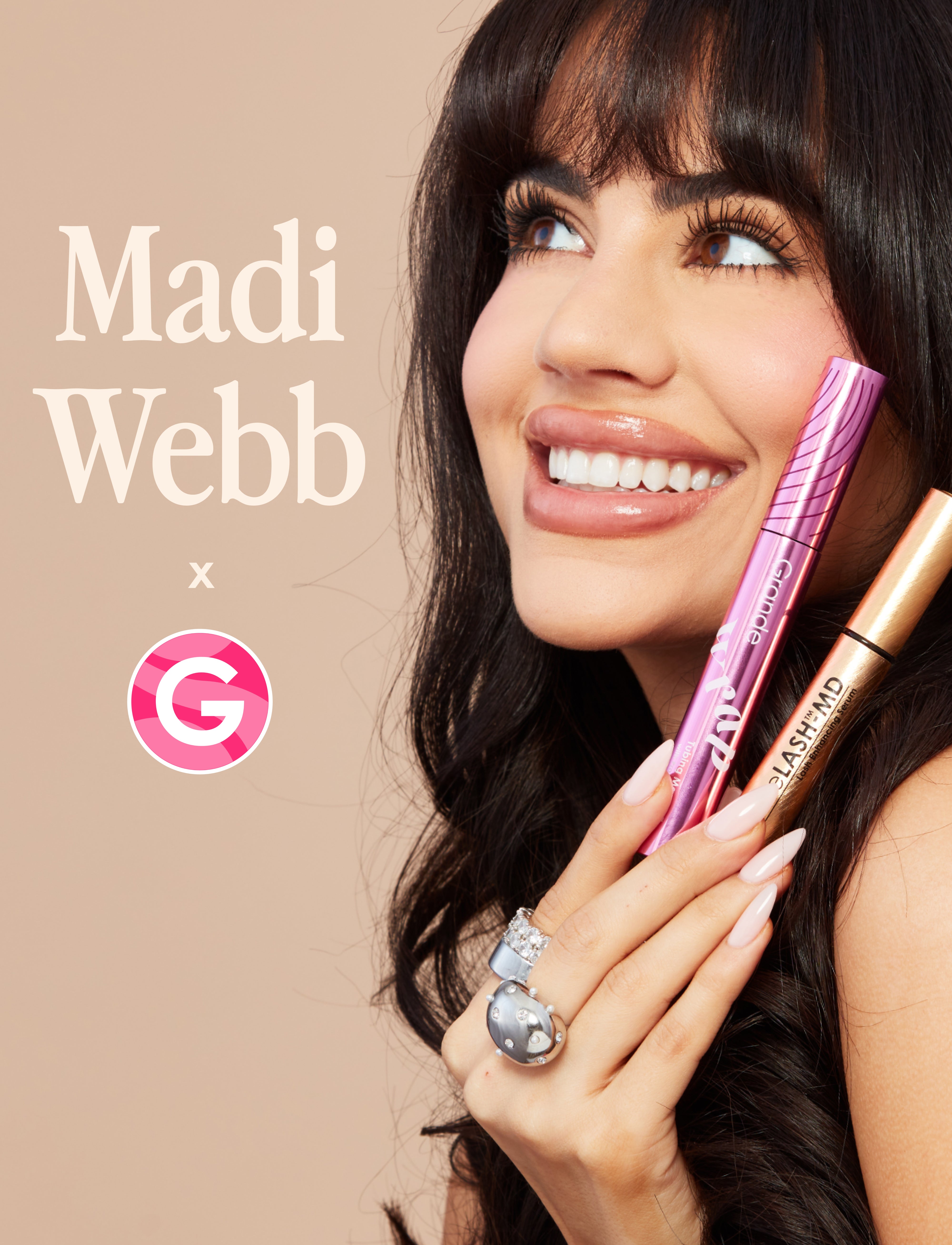 Madi Webb Bundle – Grande Cosmetics