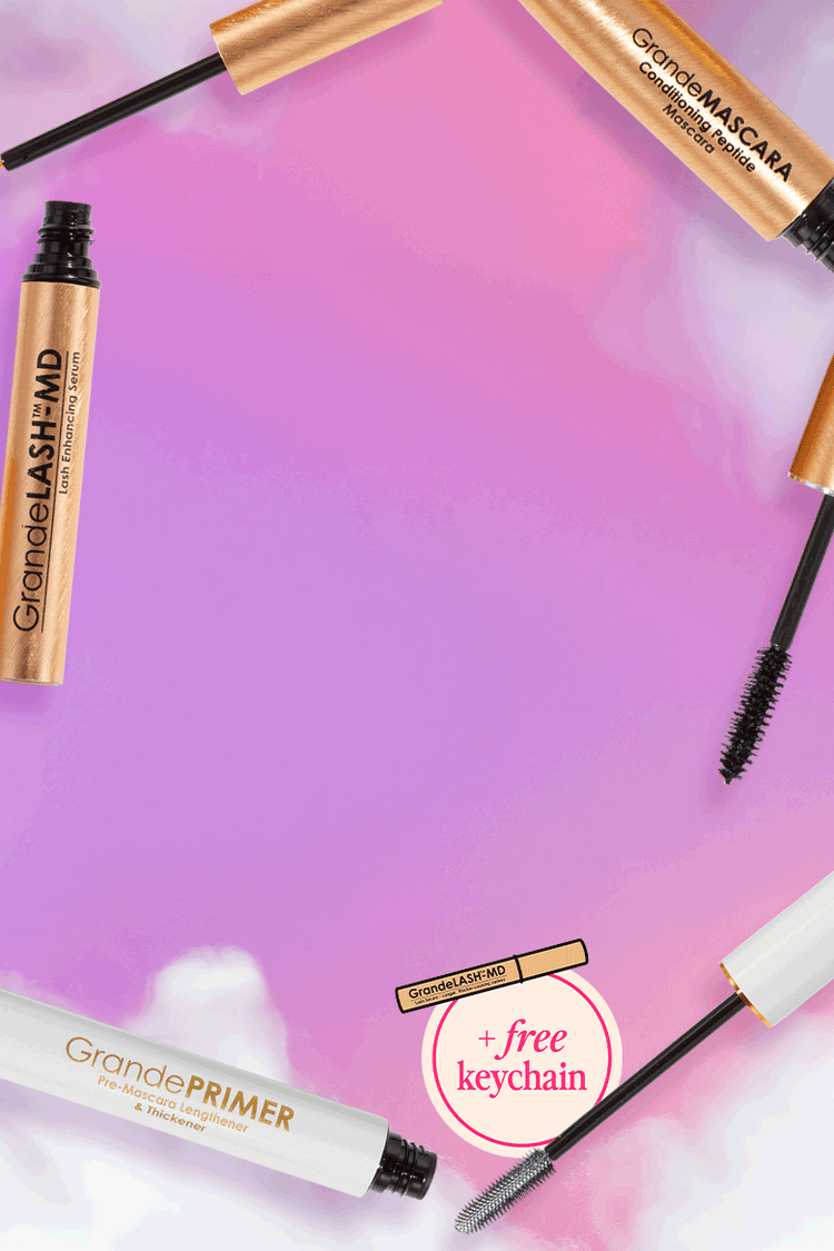 Serums, Cosmetics & Haircare, & More – Grande Cosmetics