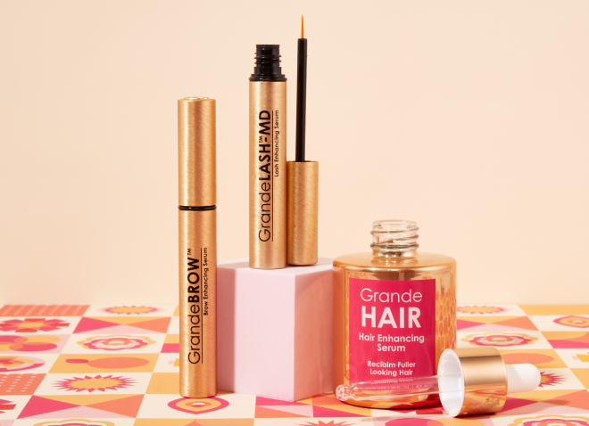 Serums, Cosmetics & Haircare, & More – Grande Cosmetics