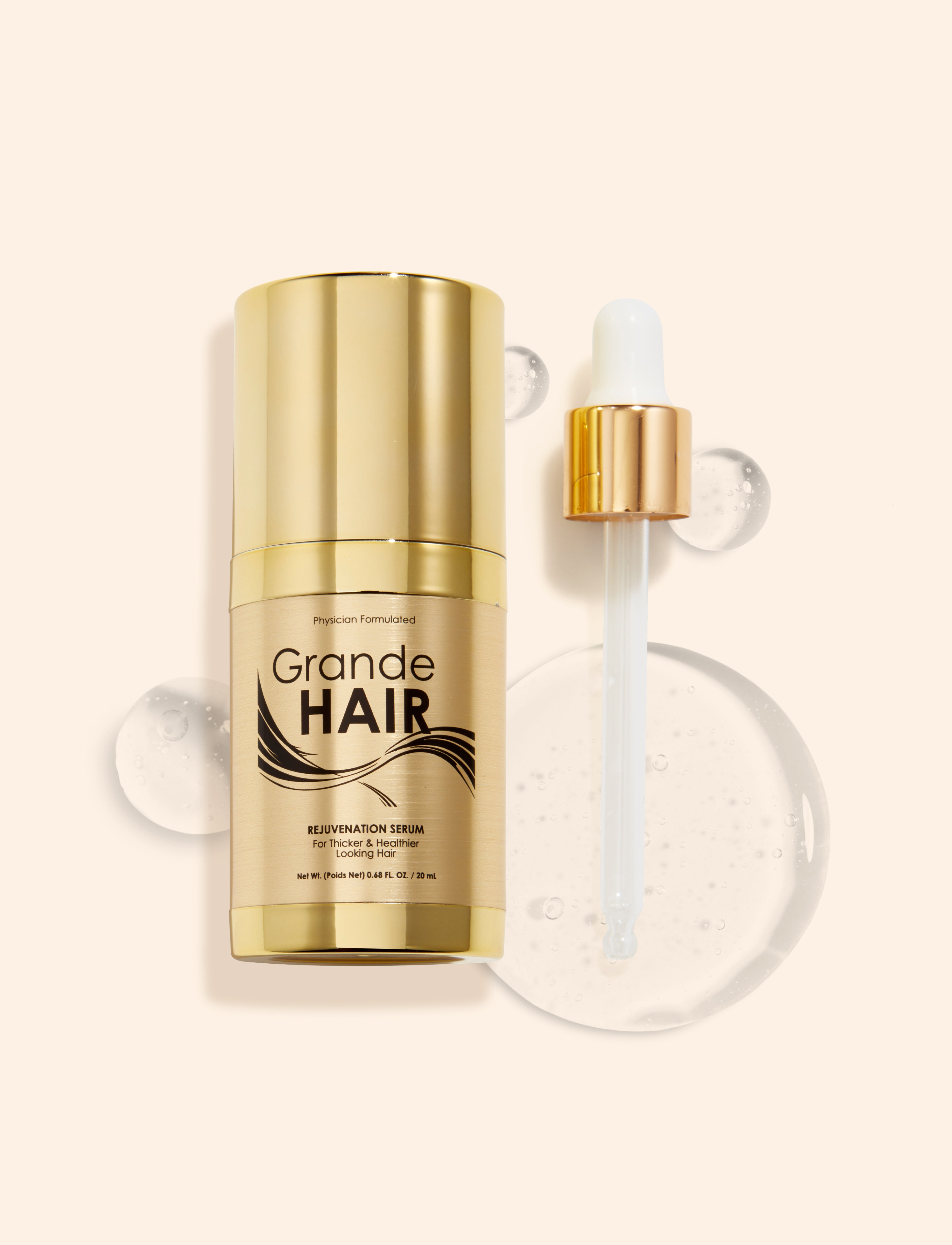 Travel Size GrandeHAIR – Grande Cosmetics